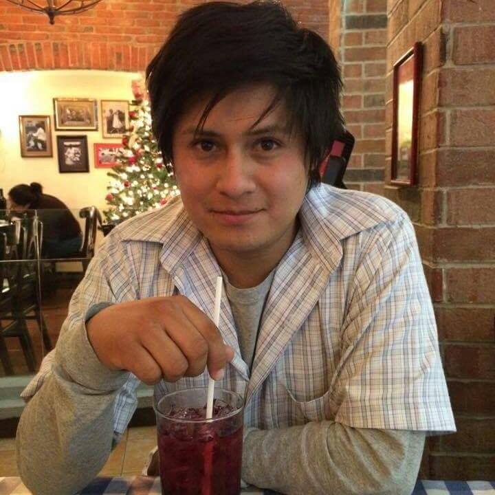 CV | LUIS ALBERTO CRUZ MARTÍNEZ